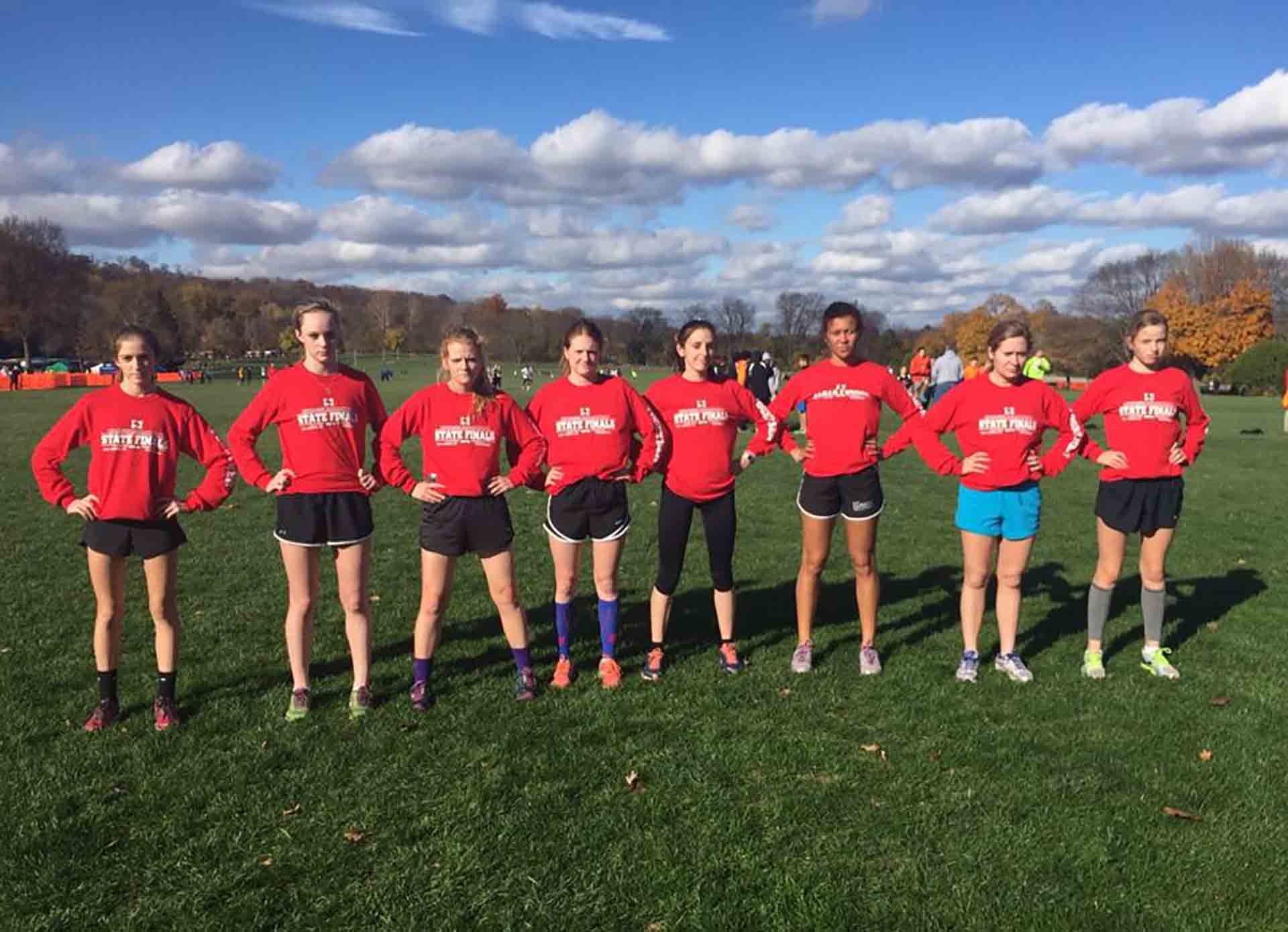 Cross Country State 2015 - Marist Premier Catholic College Prep Coed ...