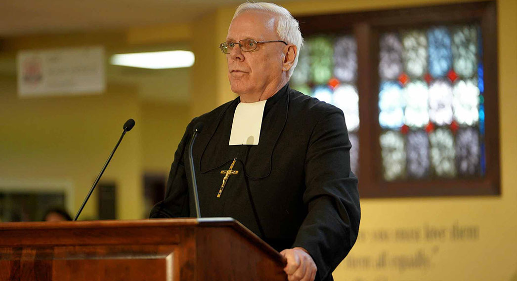 Monastery Hall Dedication - Marist Premier Catholic College Prep Coed ...