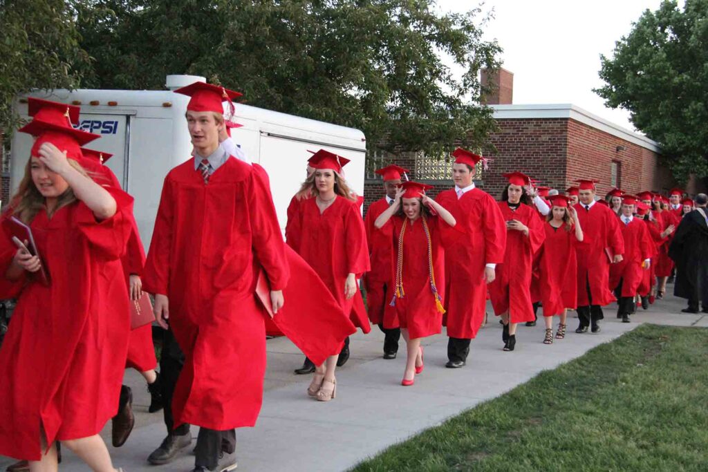 Graduation Post Ceremony - Marist Premier Catholic College Prep Coed ...
