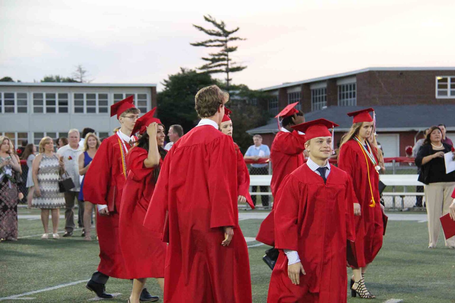Graduation Post Ceremony - Marist Premier Catholic College Prep Coed ...