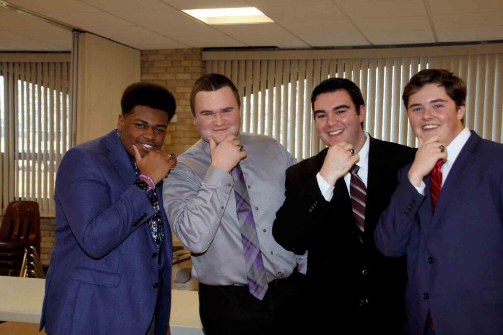 Junior Ring Mass - Marist Premier Catholic College Prep Coed Chicago