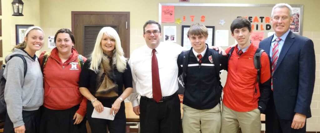 Marist IDEA Program - Marist Premier Catholic College Prep Coed Chicago