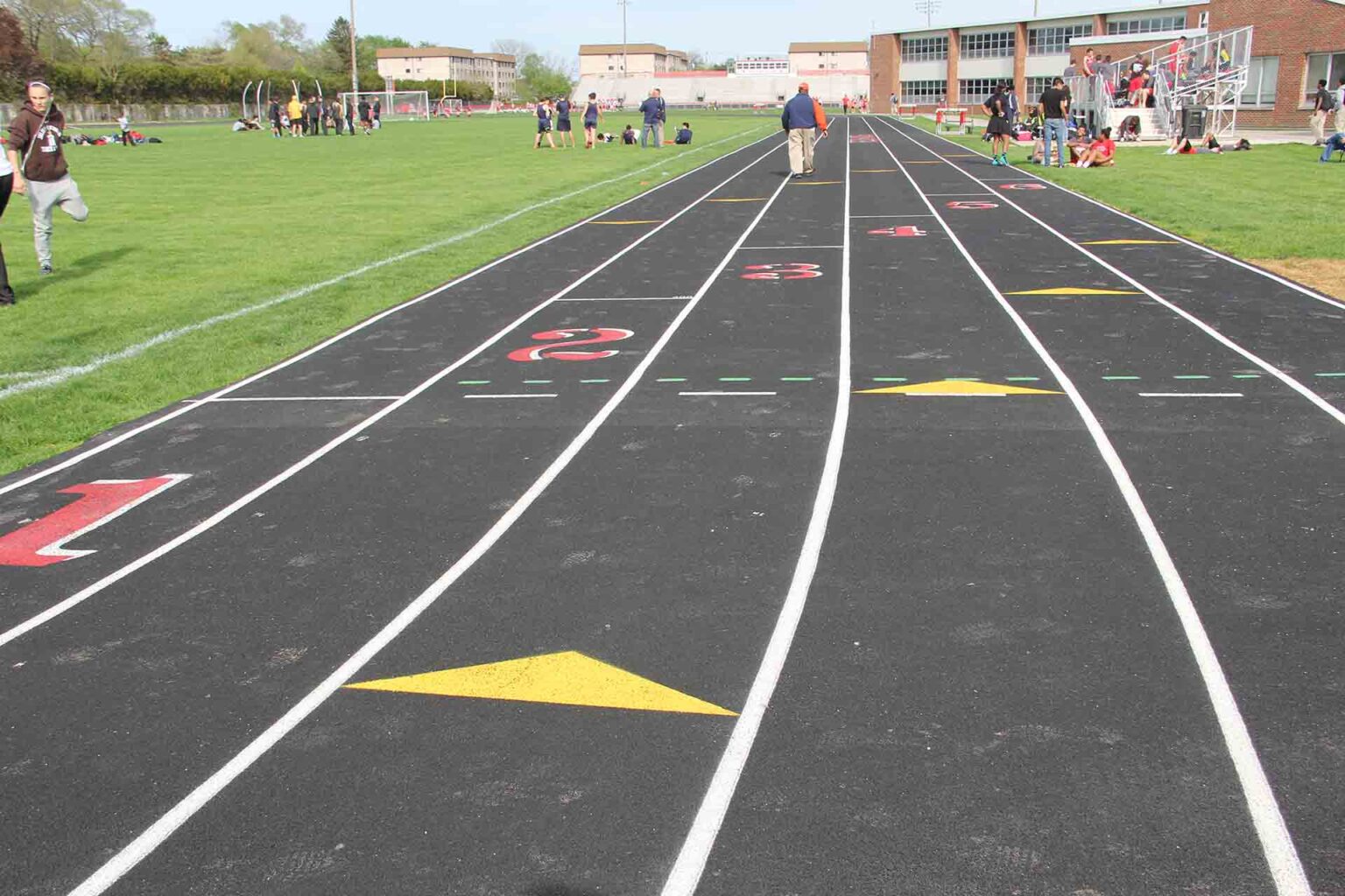 Marist Track - Marist Premier Catholic College Prep Coed Chicago