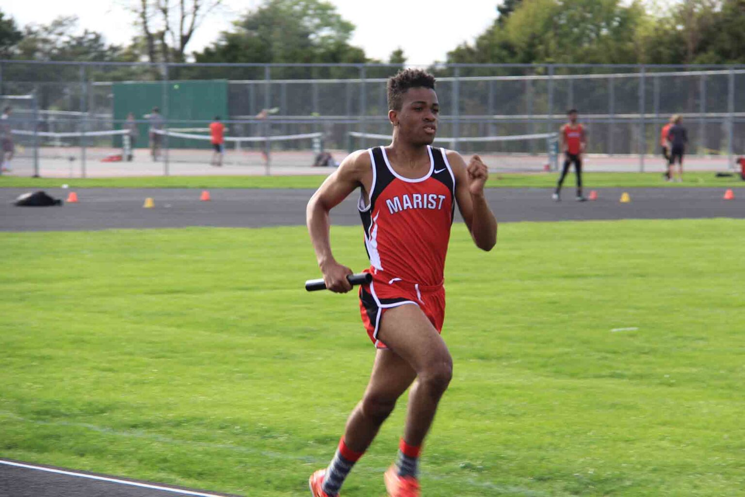 Marist Track - Marist Premier Catholic College Prep Coed Chicago