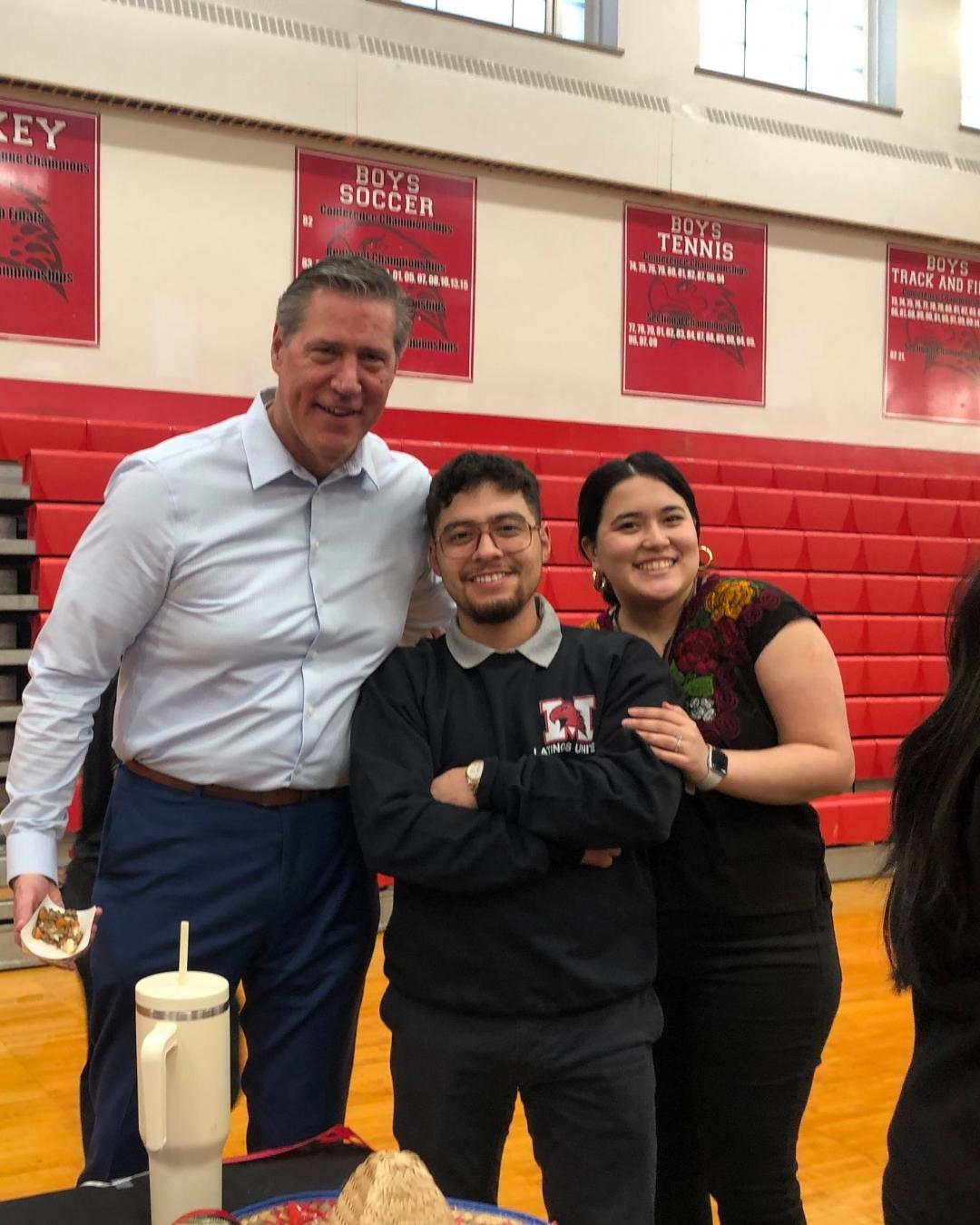 Marist Hosts First Ever Celebration of Culture - Marist Premier ...