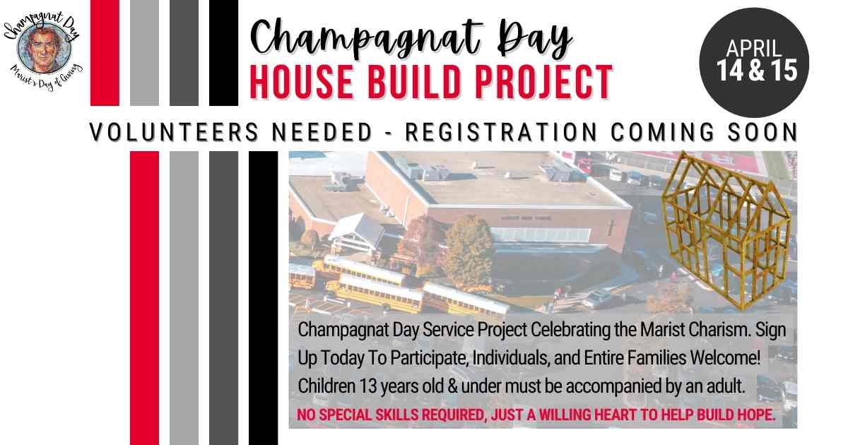 Champagnat Day is April 20th: See What's on the Bucket List This Year ...