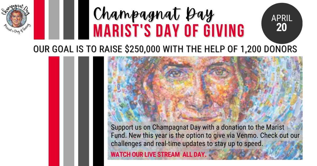 Champagnat Day is April 20th: See What's on the Bucket List This Year ...
