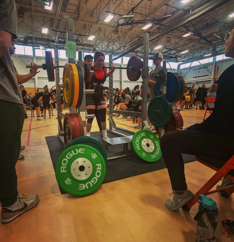 Marist Powerlifting Competes in State - Marist Premier Catholic College ...