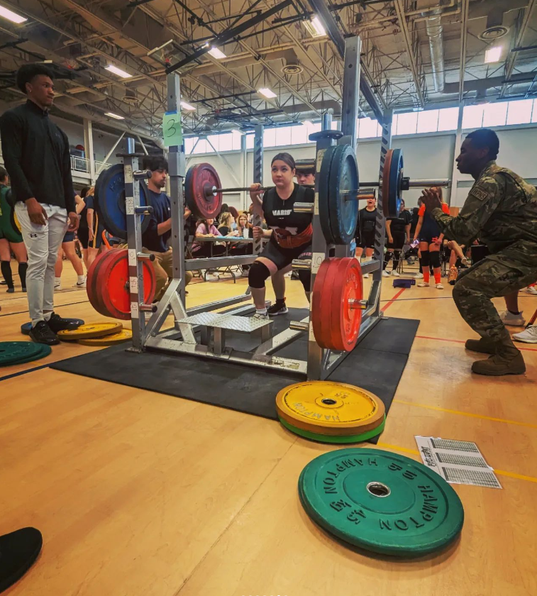 Marist Powerlifting Competes in State - Marist Premier Catholic College ...
