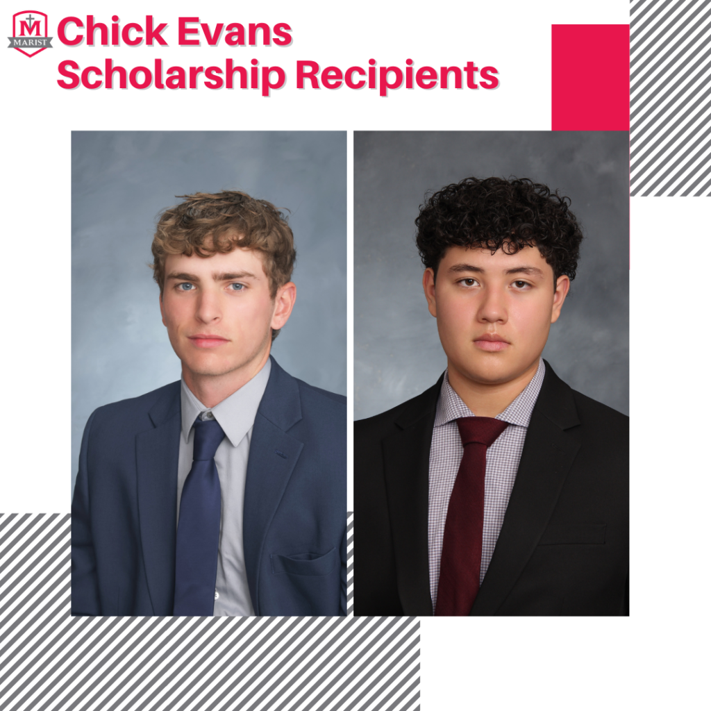 Marist Students Announced as Chick Evans Scholars - Marist Premier ...
