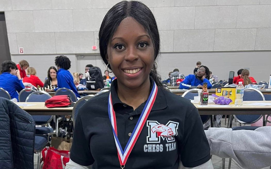 Marist Student Makes History in IHSA Chess State Finals - Marist ...