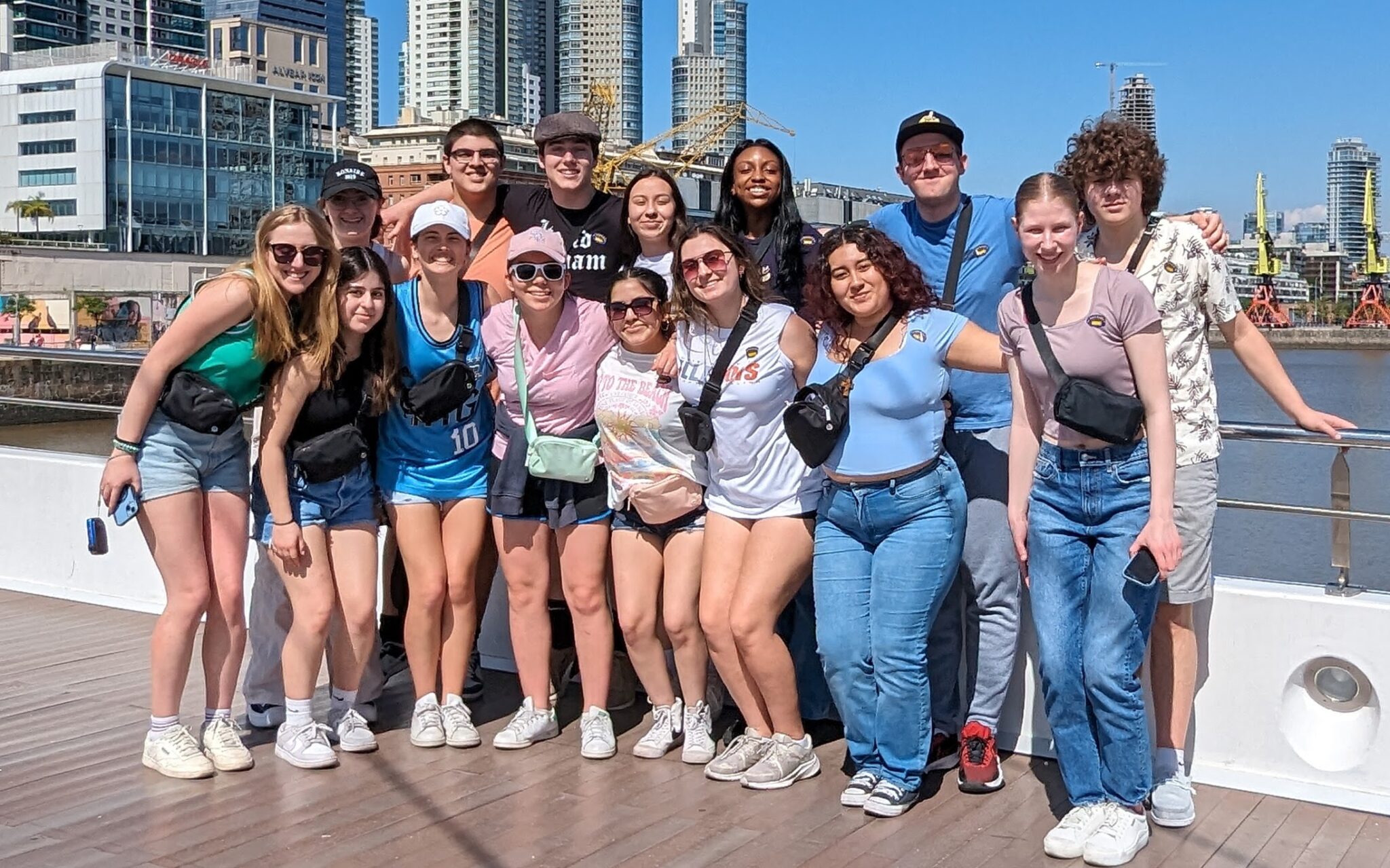 Spring Break 2024: Marist Students Take on the World! - Marist Premier ...
