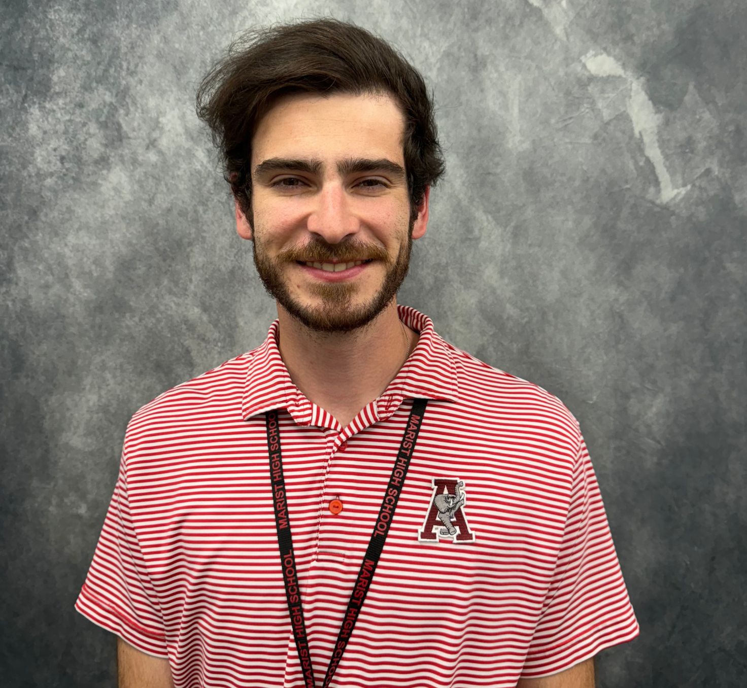 Chappetto, Mr. Martin - Marist Premier Catholic College Prep Coed Chicago