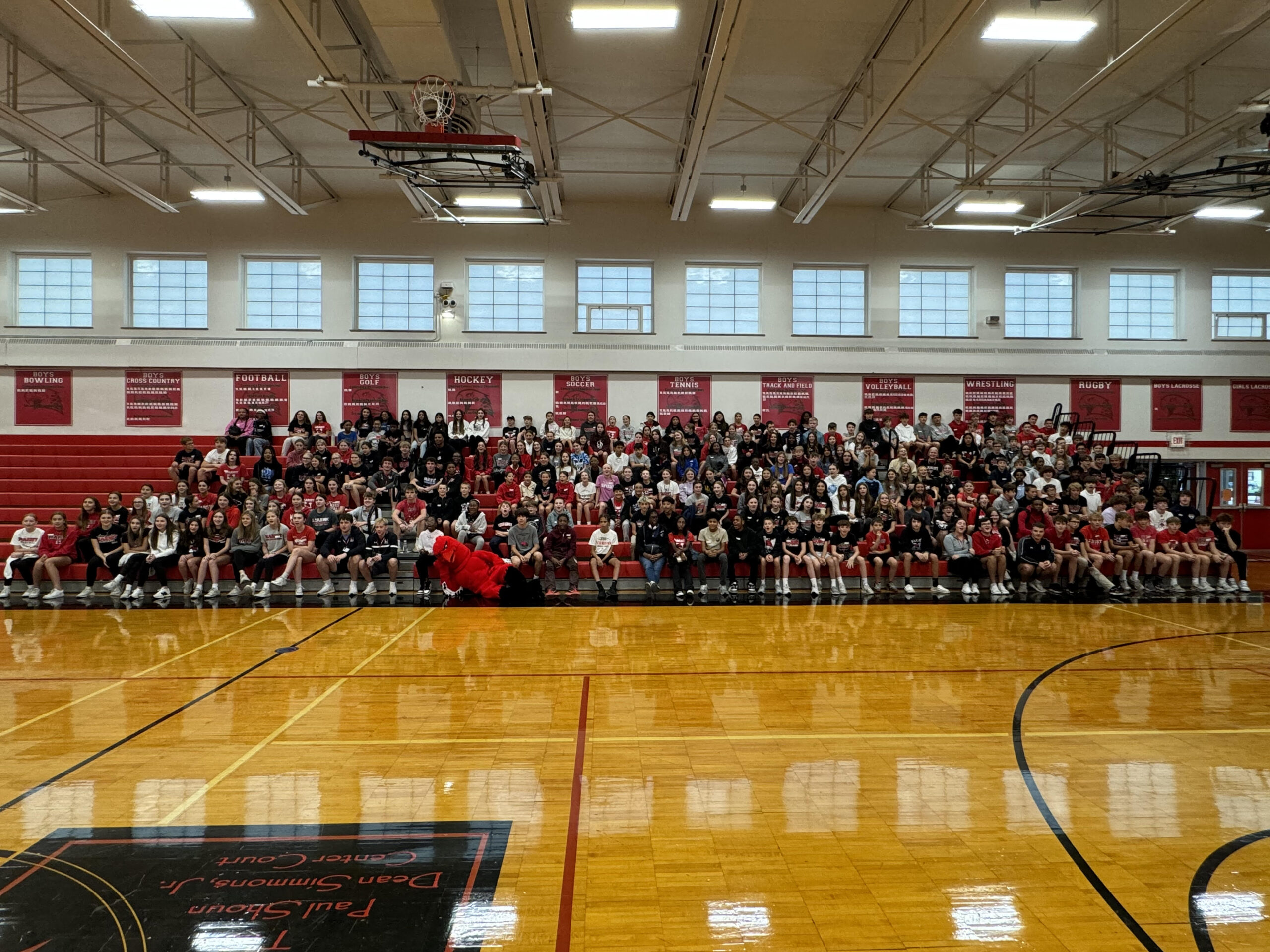 Friday at Marist: Shadow Day for Middle School Students - Marist ...