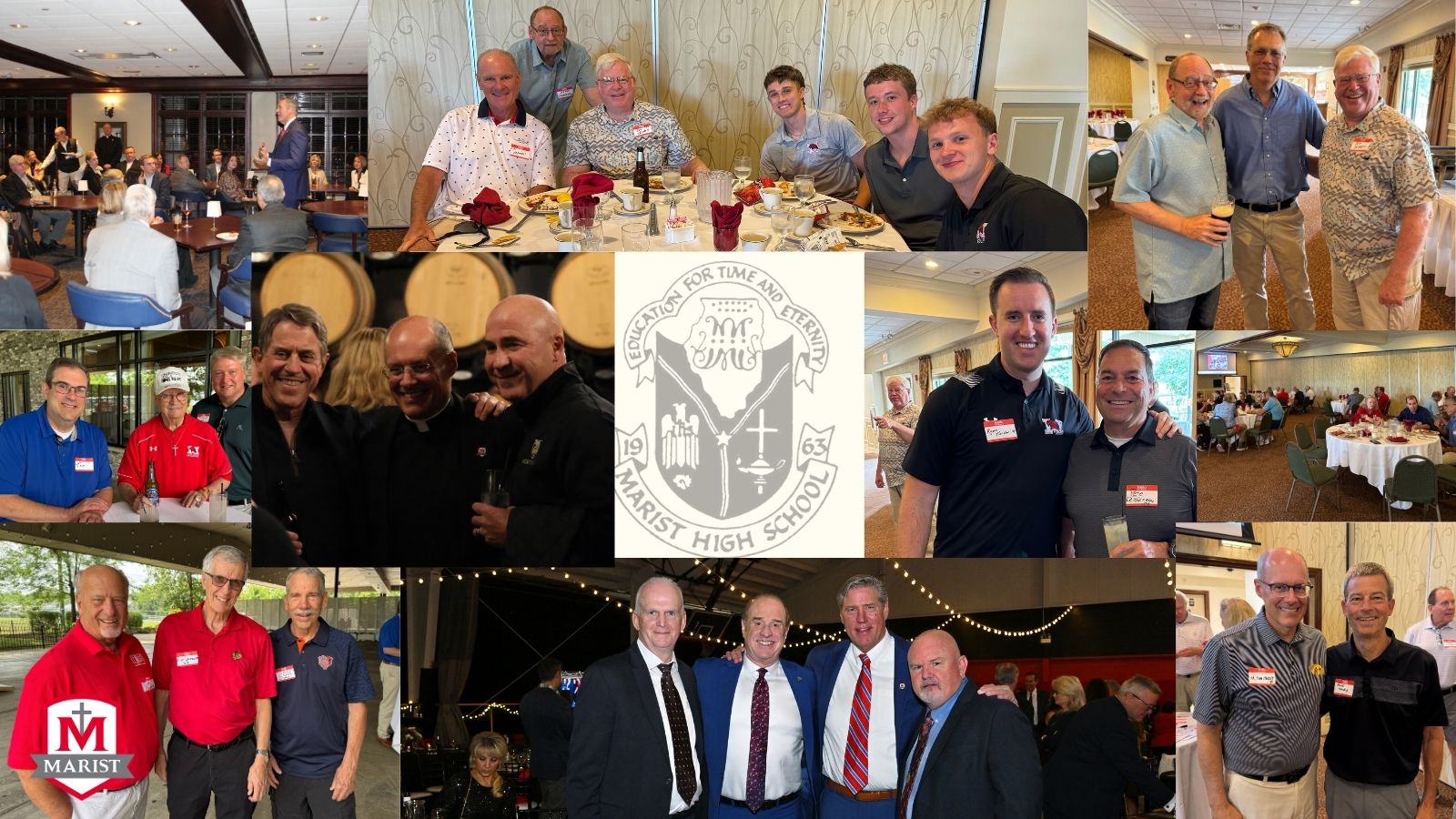 Marist Alumni Naples Social 2026 - Marist Premier Catholic College Prep ...